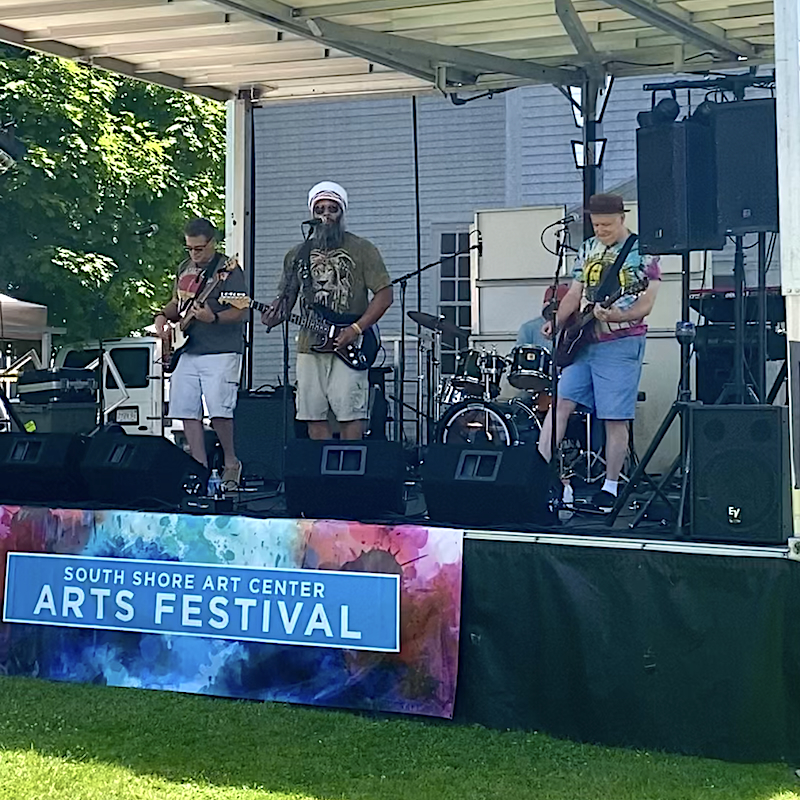 South Shore Arts Festival Information | SSAC